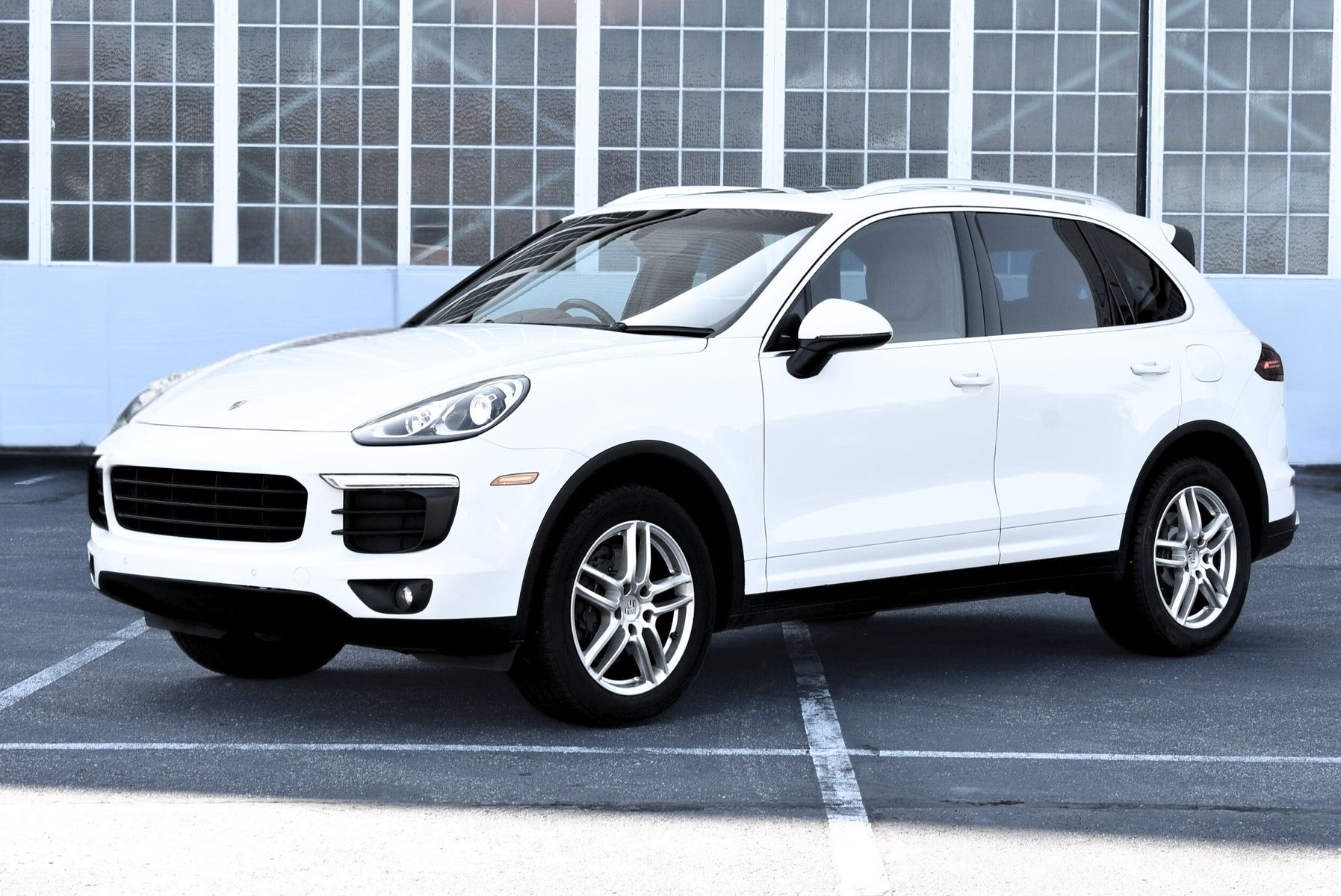 2016 Porsche Cayenne Base | Car Choice