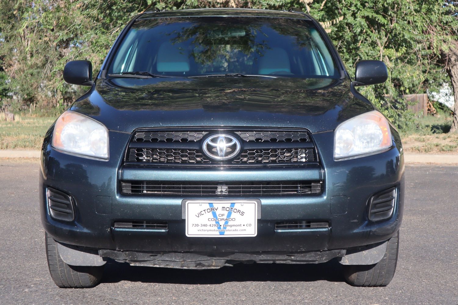 2012 Toyota RAV4 Base | Victory Motors of Colorado