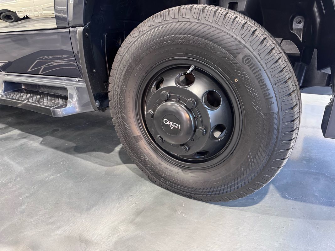 2026 Grech Sprinter Grech RV Strada-ion - Luxury Sprinter Motorhome For ...