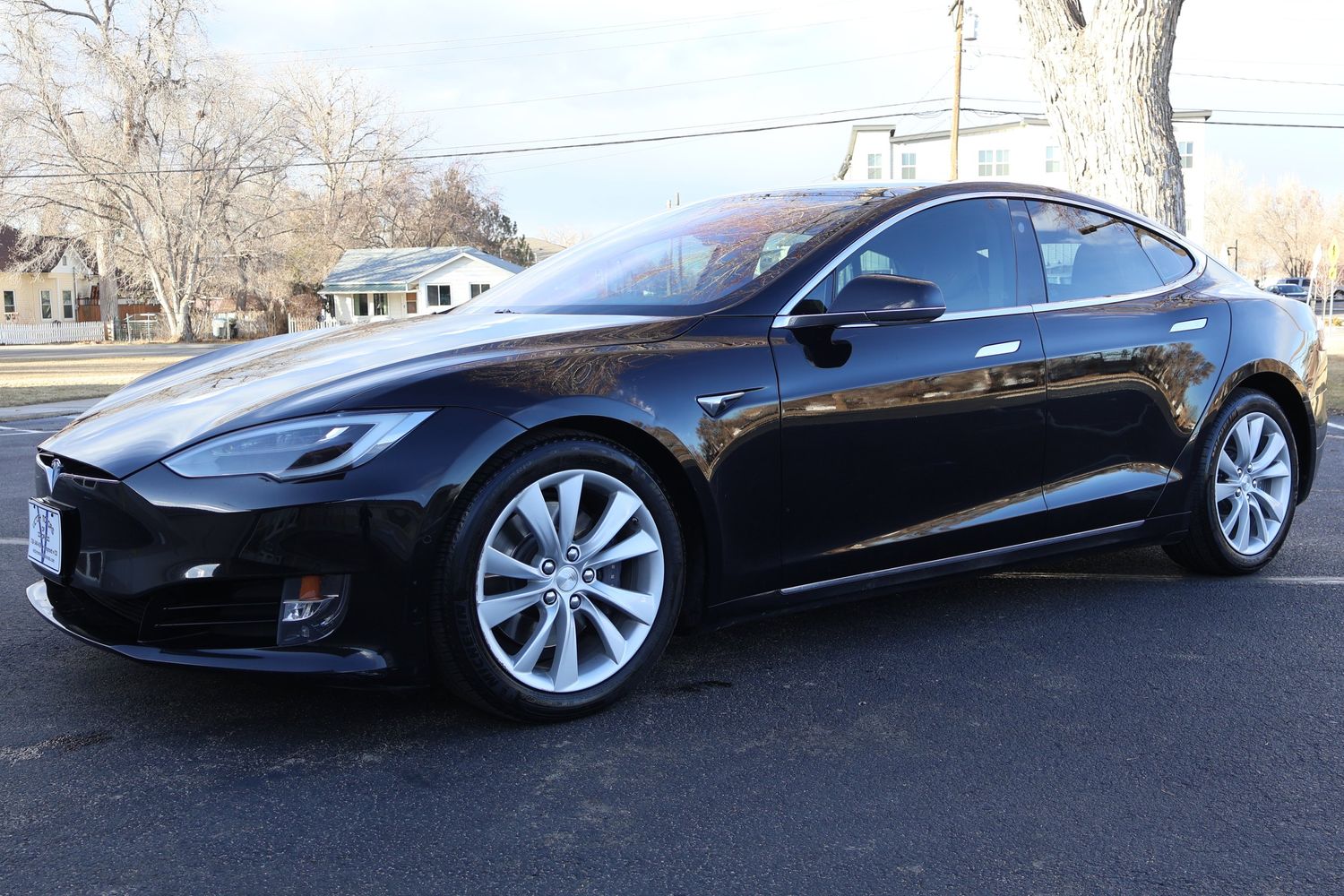 2017 Tesla Model S 75D | Victory Motors of Colorado