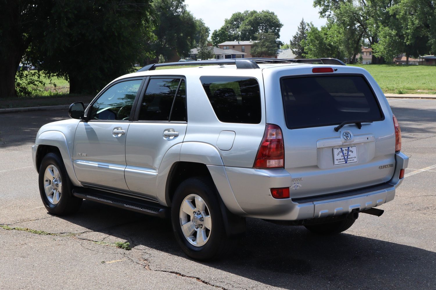 2004 Toyota 4Runner SR5 | Victory Motors of Colorado