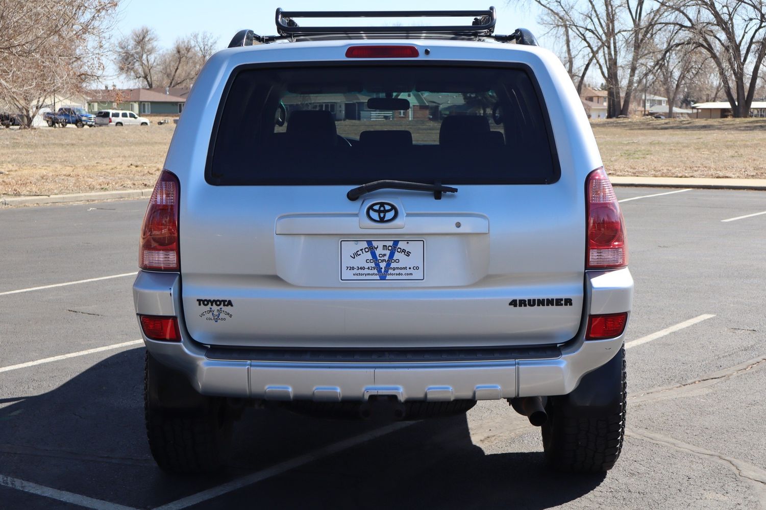 2003 Toyota 4Runner SR5 | Victory Motors of Colorado
