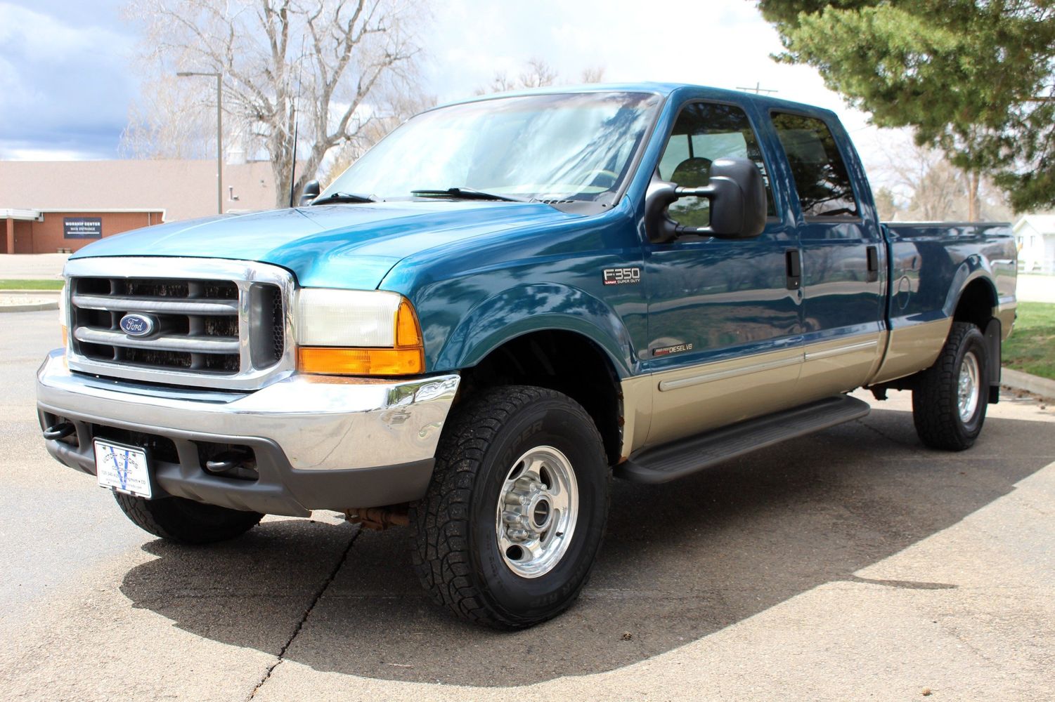 2000 Ford F-350 Super Duty Lariat | Victory Motors of Colorado