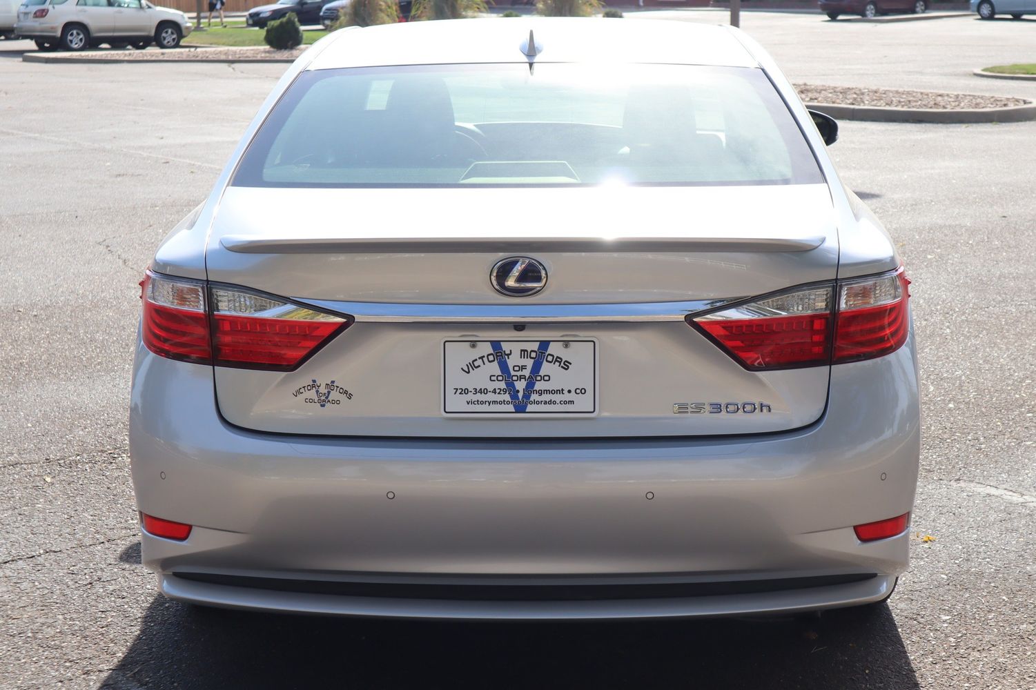 2015 Lexus ES 300h Base | Victory Motors of Colorado