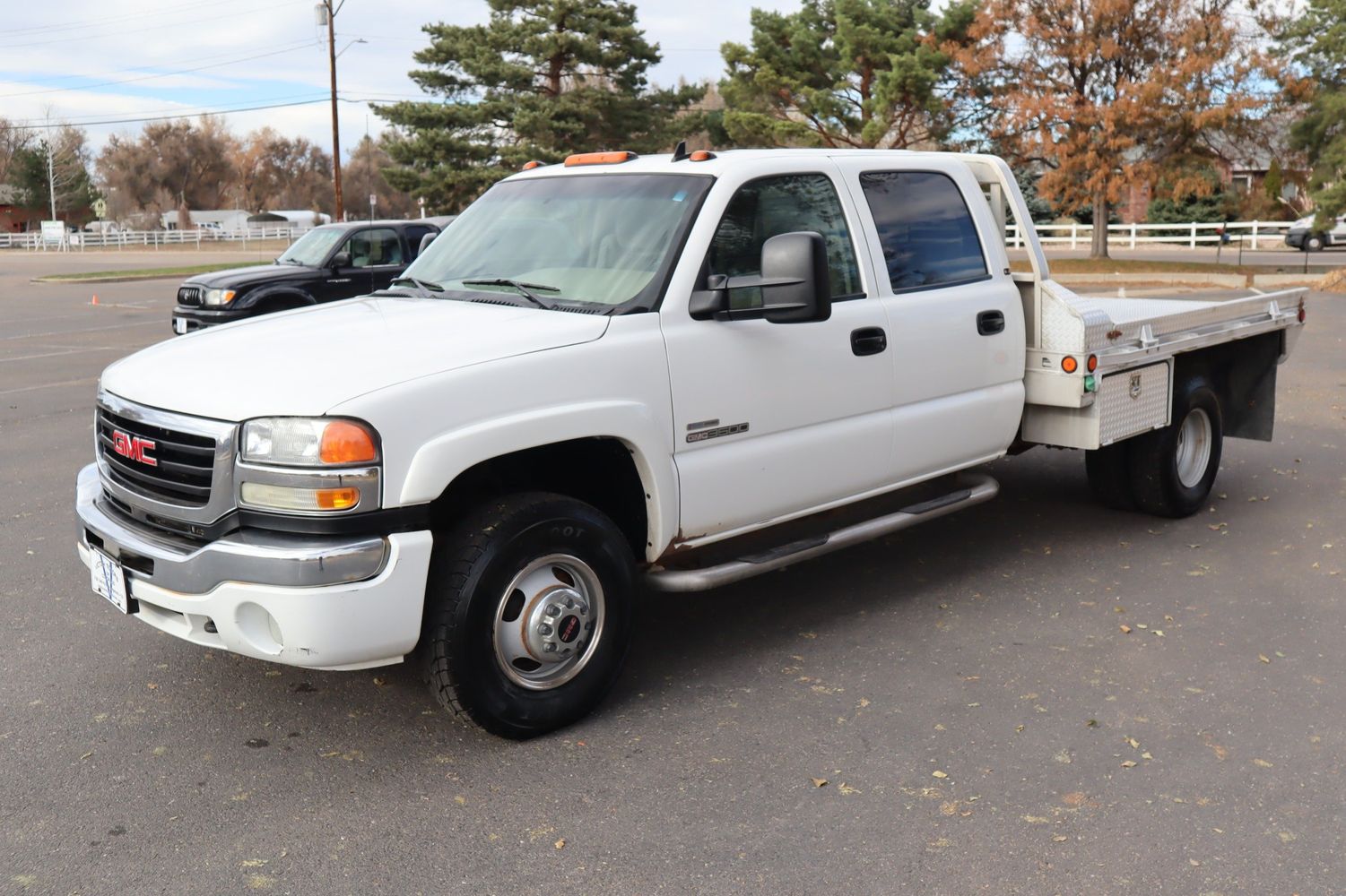 2007 GMC Sierra 3500 Classic Work Truck | Victory Motors of Colorado