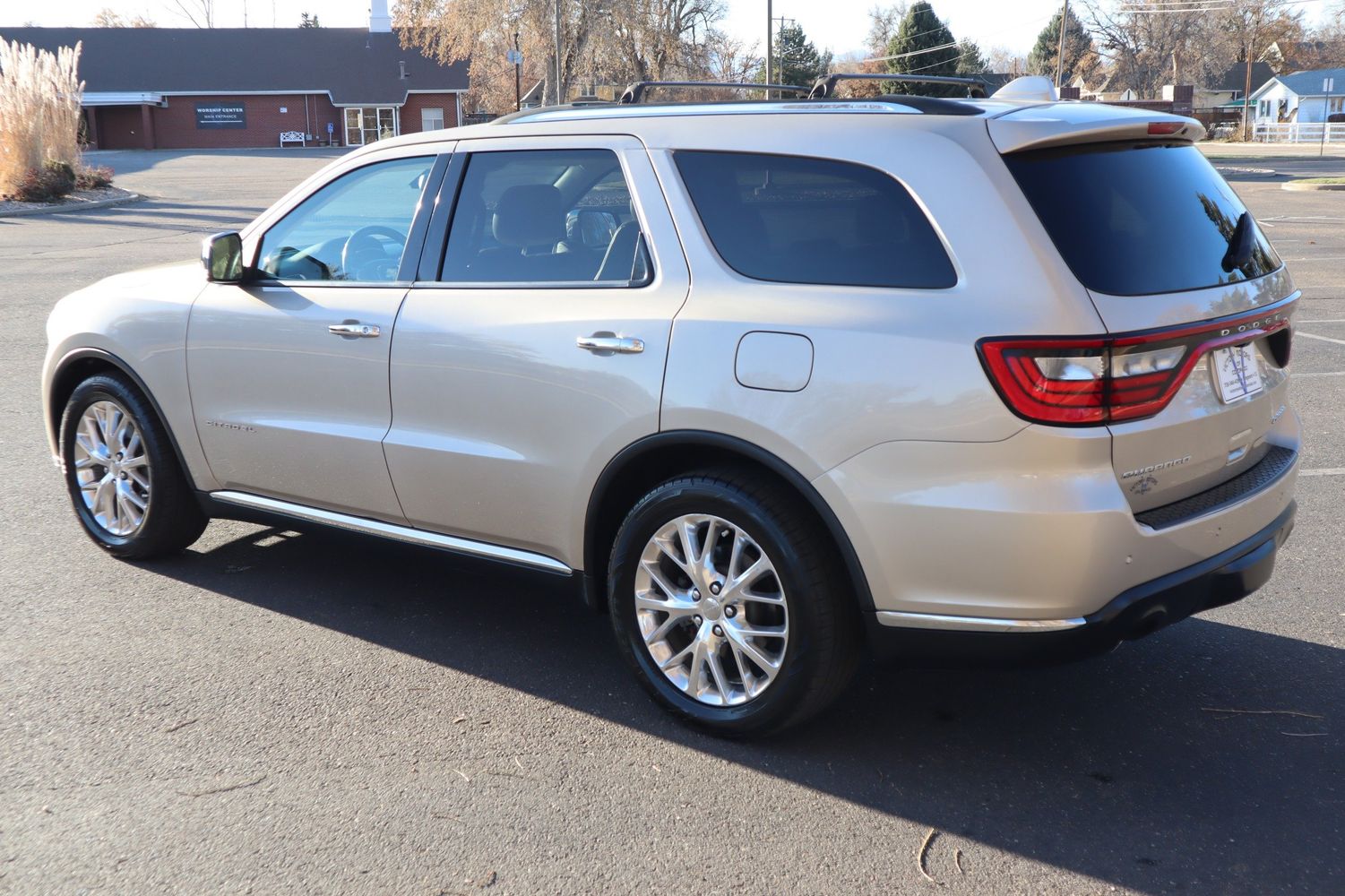 2015 Dodge Durango Citadel | Victory Motors of Colorado
