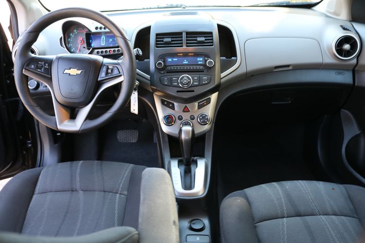 2015 Chevrolet Sonic LT Auto | Victory Motors of Colorado