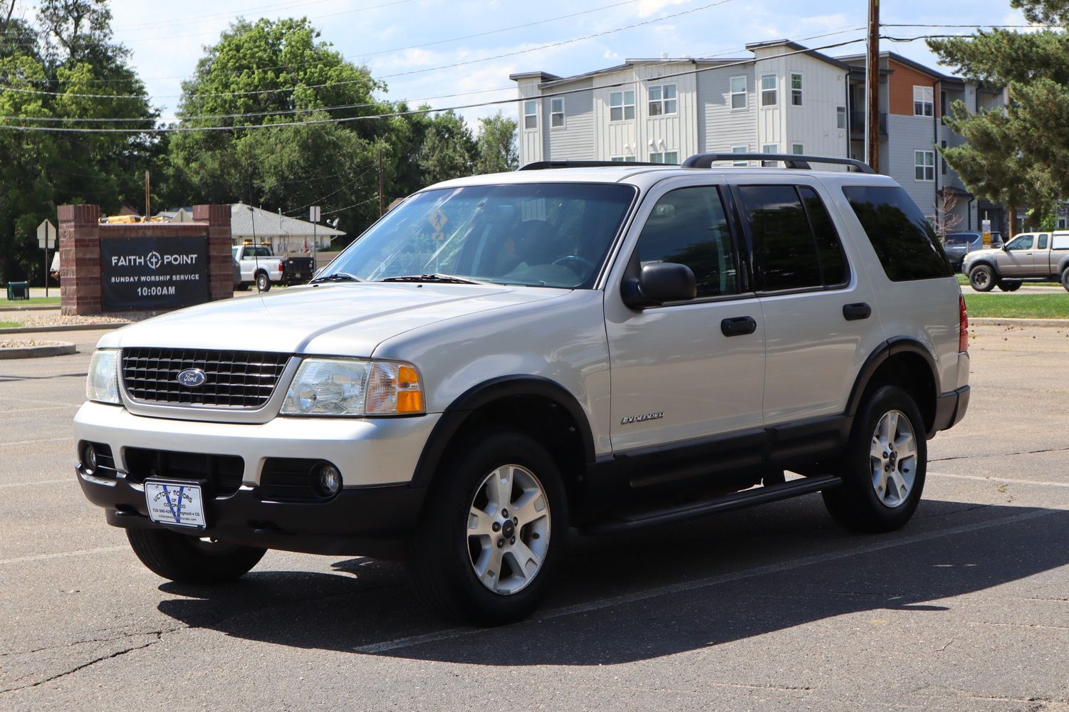 2004 Ford Explorer NBX | Victory Motors of Colorado