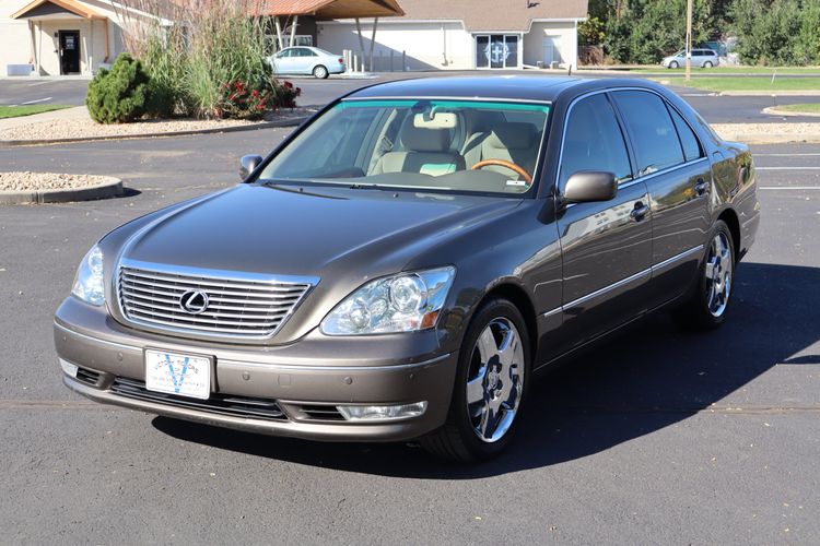 2005 Lexus LS 430 Base | Victory Motors of Colorado