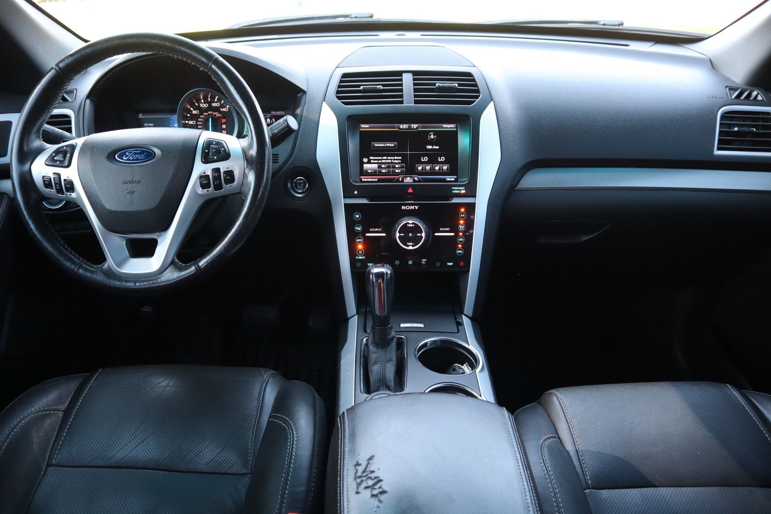 2014 Ford Explorer Sport | Victory Motors of Colorado