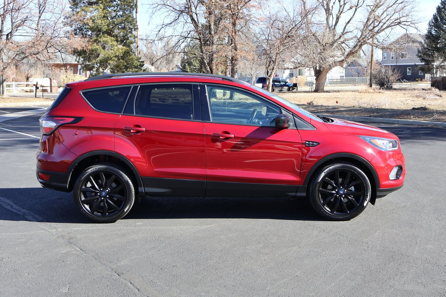 2018 Ford Escape SEL | Victory Motors of Colorado