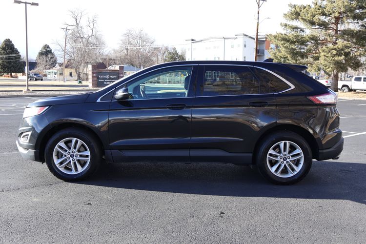 2015 Ford Edge SEL | Victory Motors of Colorado