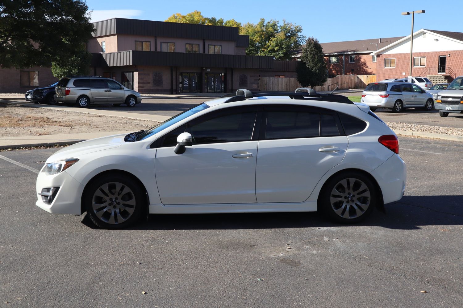 2015 Subaru Impreza 2.0i Sport Premium | Victory Motors of Colorado