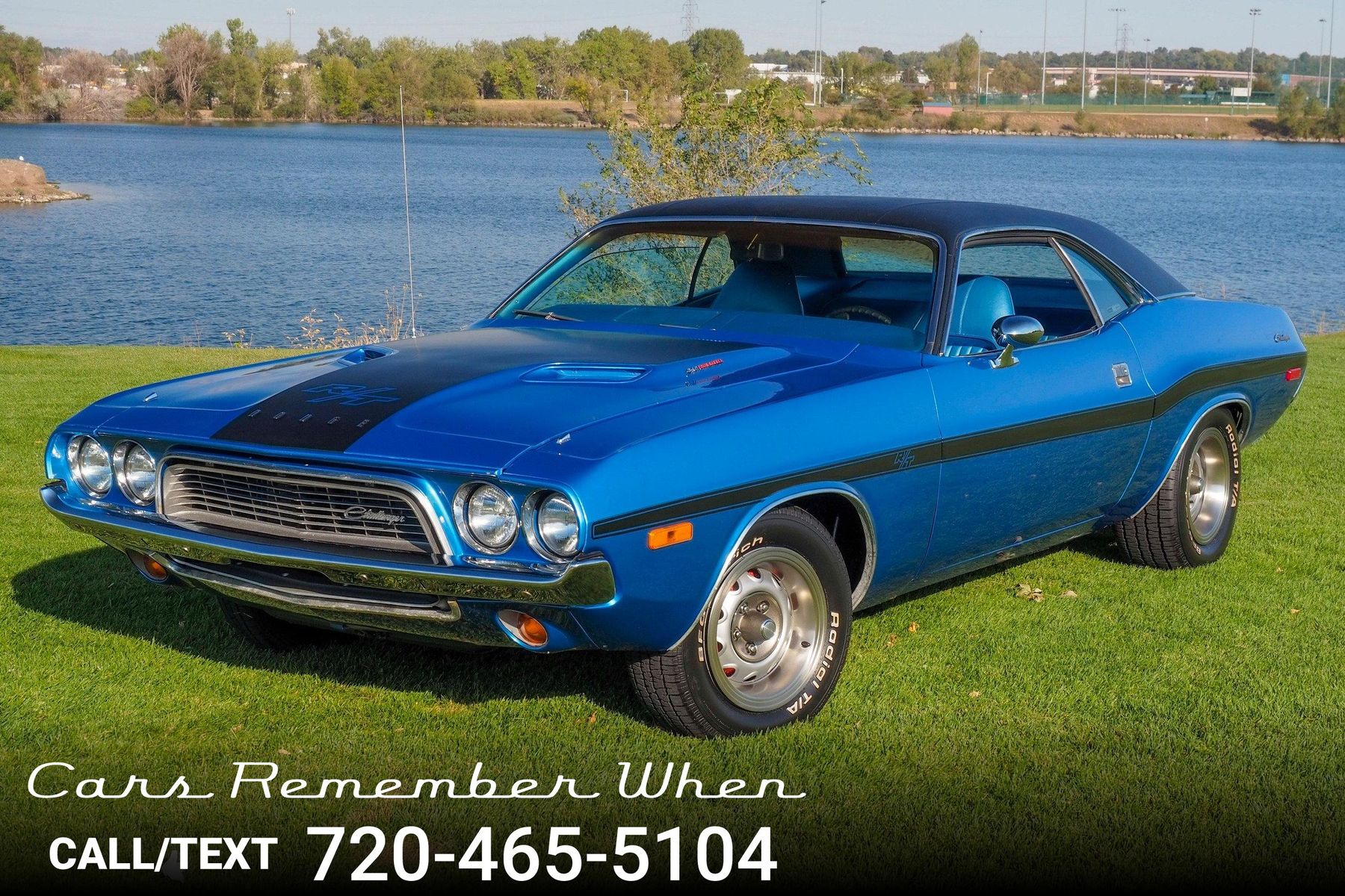 1972 Dodge Challenger | Cars Remember When