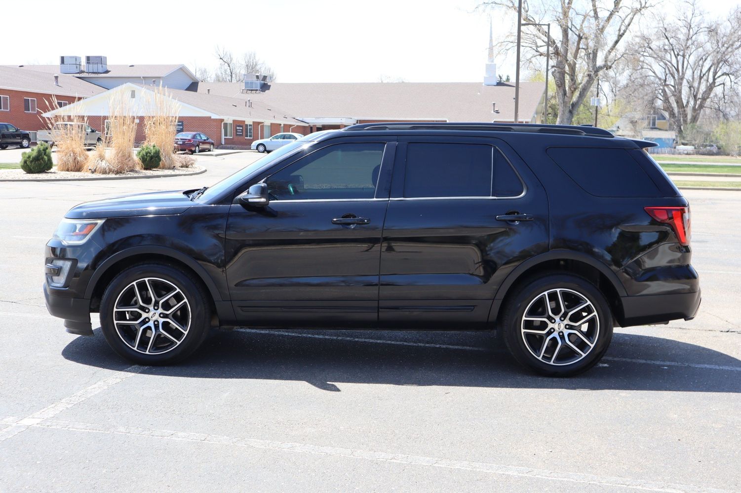 2016 Ford Explorer Sport | Victory Motors of Colorado