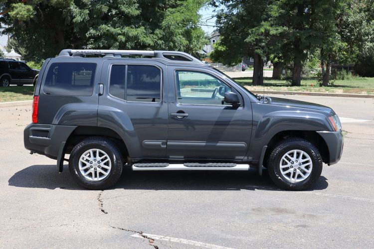 2015 Nissan Xterra PRO-4X | Victory Motors of Colorado