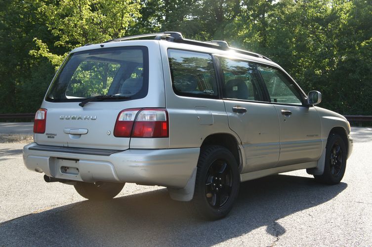2001 Subaru Forester S | Zoom Auto Group - Used Cars New Jersey