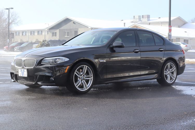 2013 BMW 550i xDrive | Victory Motors of Colorado