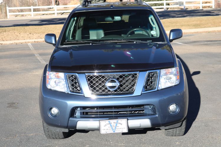 2008 Nissan Pathfinder LE | Victory Motors of Colorado