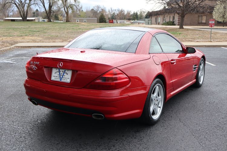 2005 Mercedes-Benz SL-Class SL 500 | Victory Motors of Colorado