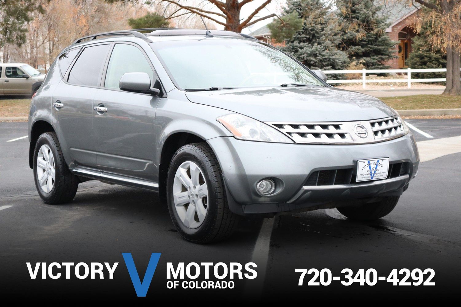 2006 Nissan Murano SL | Victory Motors of Colorado