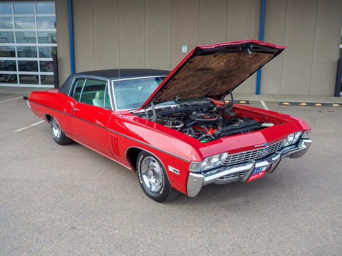1968 Chevrolet Impala SS427 | Cars Remember When