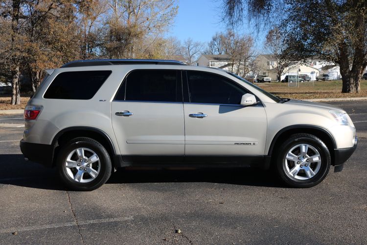 2008 GMC Acadia SLT | Victory Motors of Colorado
