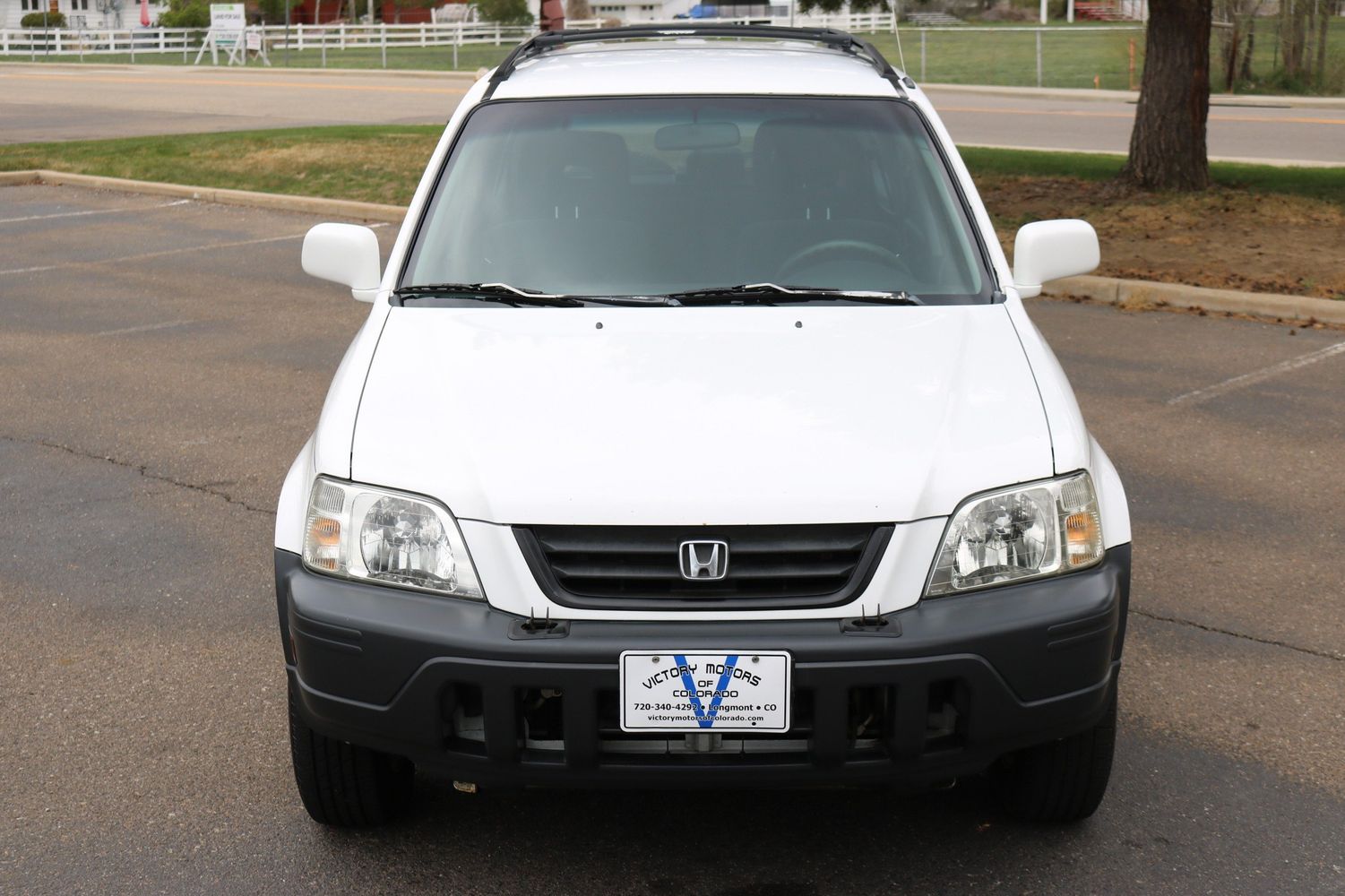 1999 Honda CR-V EX | Victory Motors of Colorado