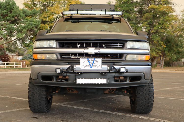 2000 Chevrolet Silverado 1500 LS | Victory Motors of Colorado