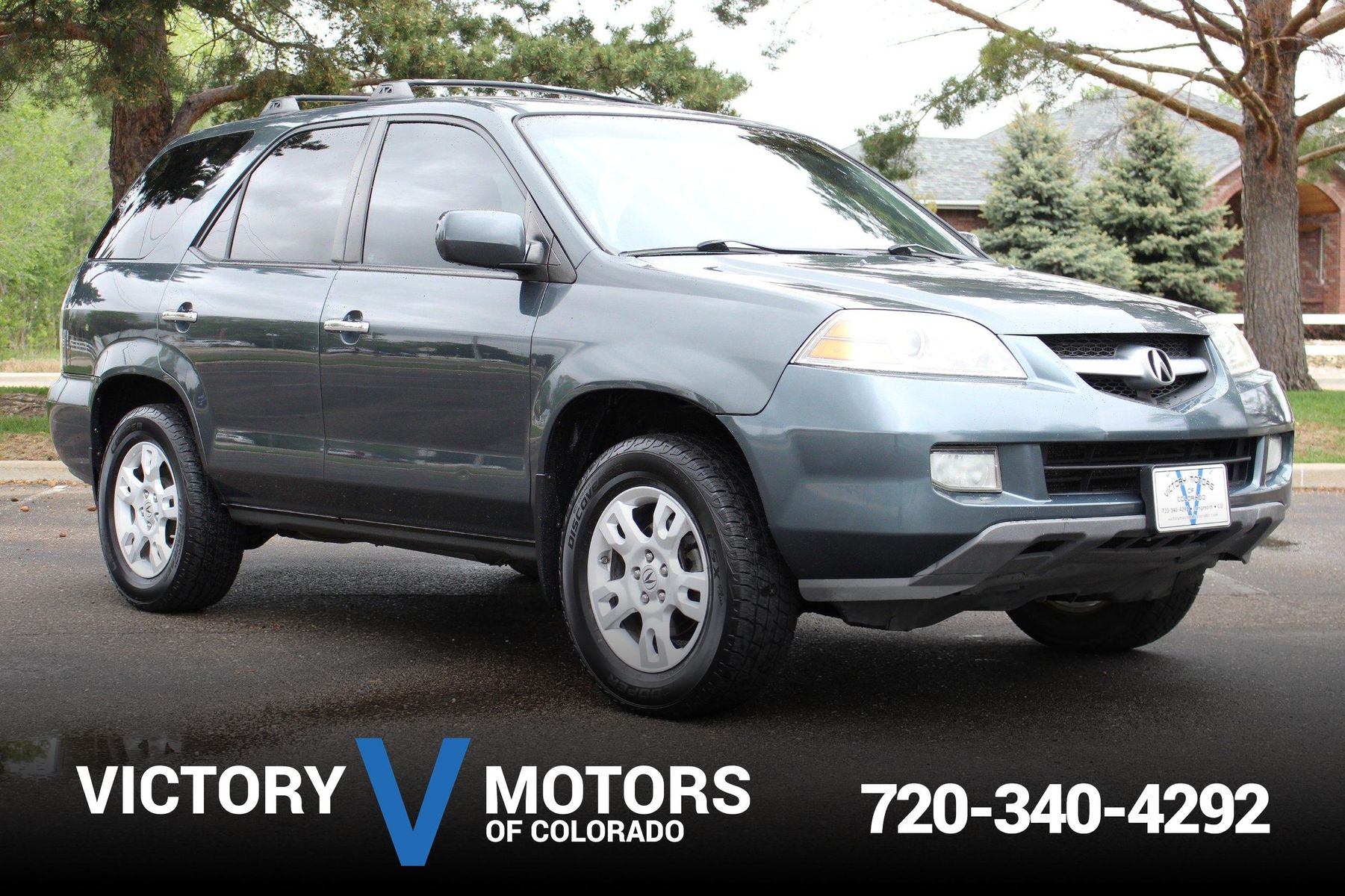 2005 Acura Mdx Touring
