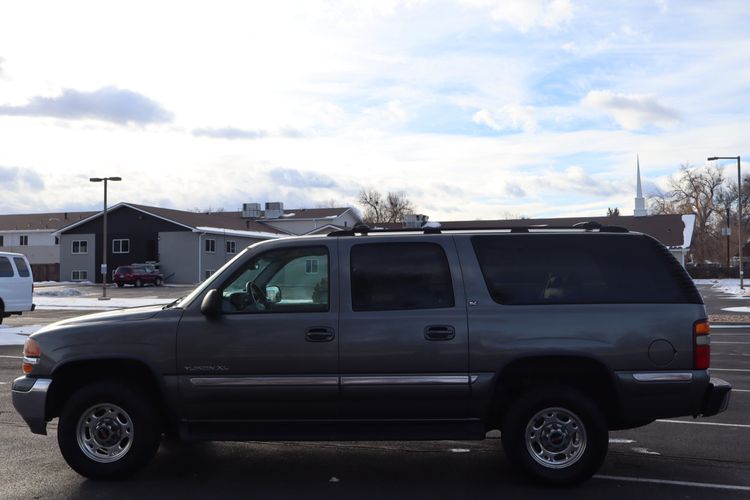 2001 GMC Yukon XL 2500 SLE | Victory Motors of Colorado