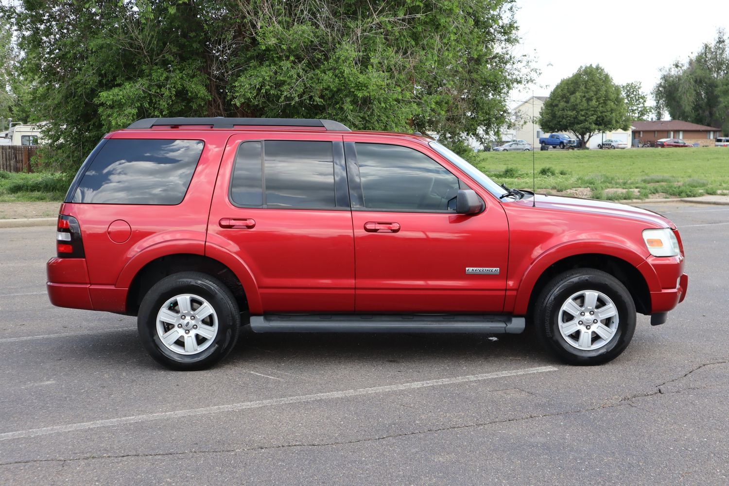 2008 Ford Explorer XLT | Victory Motors of Colorado