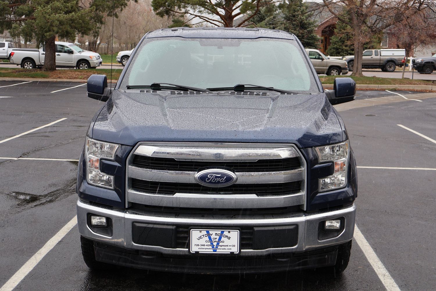2017 Ford F-150 Lariat | Victory Motors of Colorado