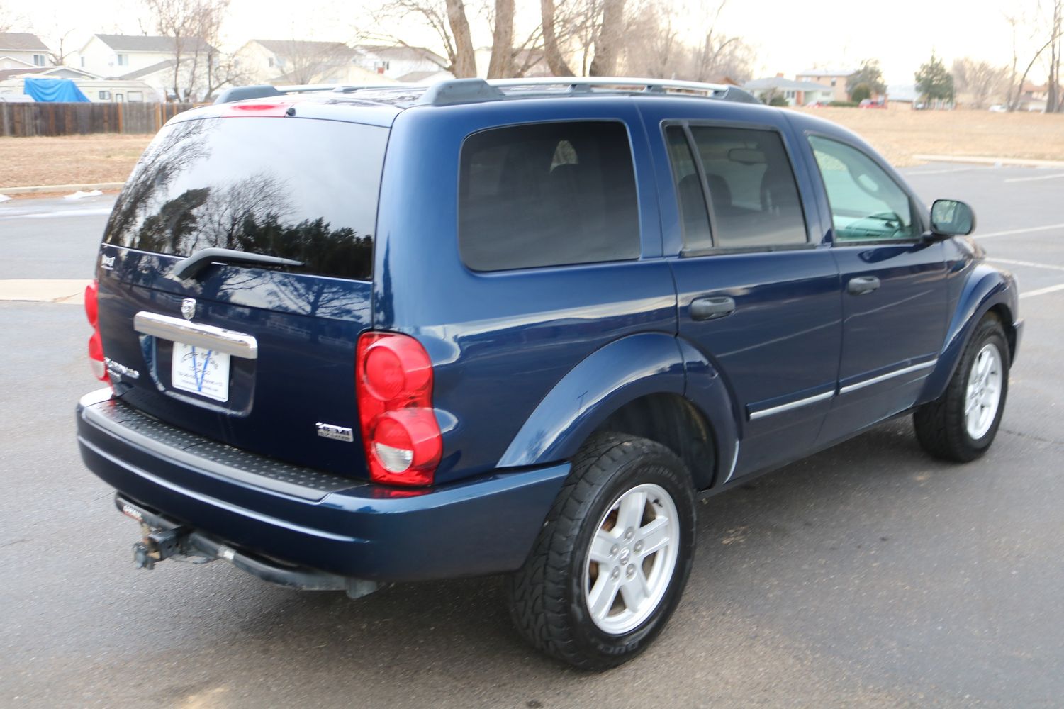 2006 Dodge Durango Limited | Victory Motors of Colorado