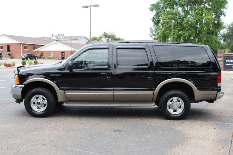 2001 Ford Excursion Limited | Victory Motors of Colorado
