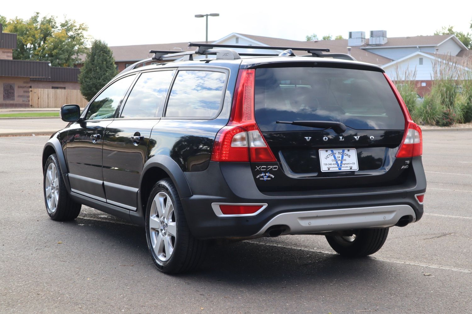 2009 Volvo XC70 T6 | Victory Motors of Colorado