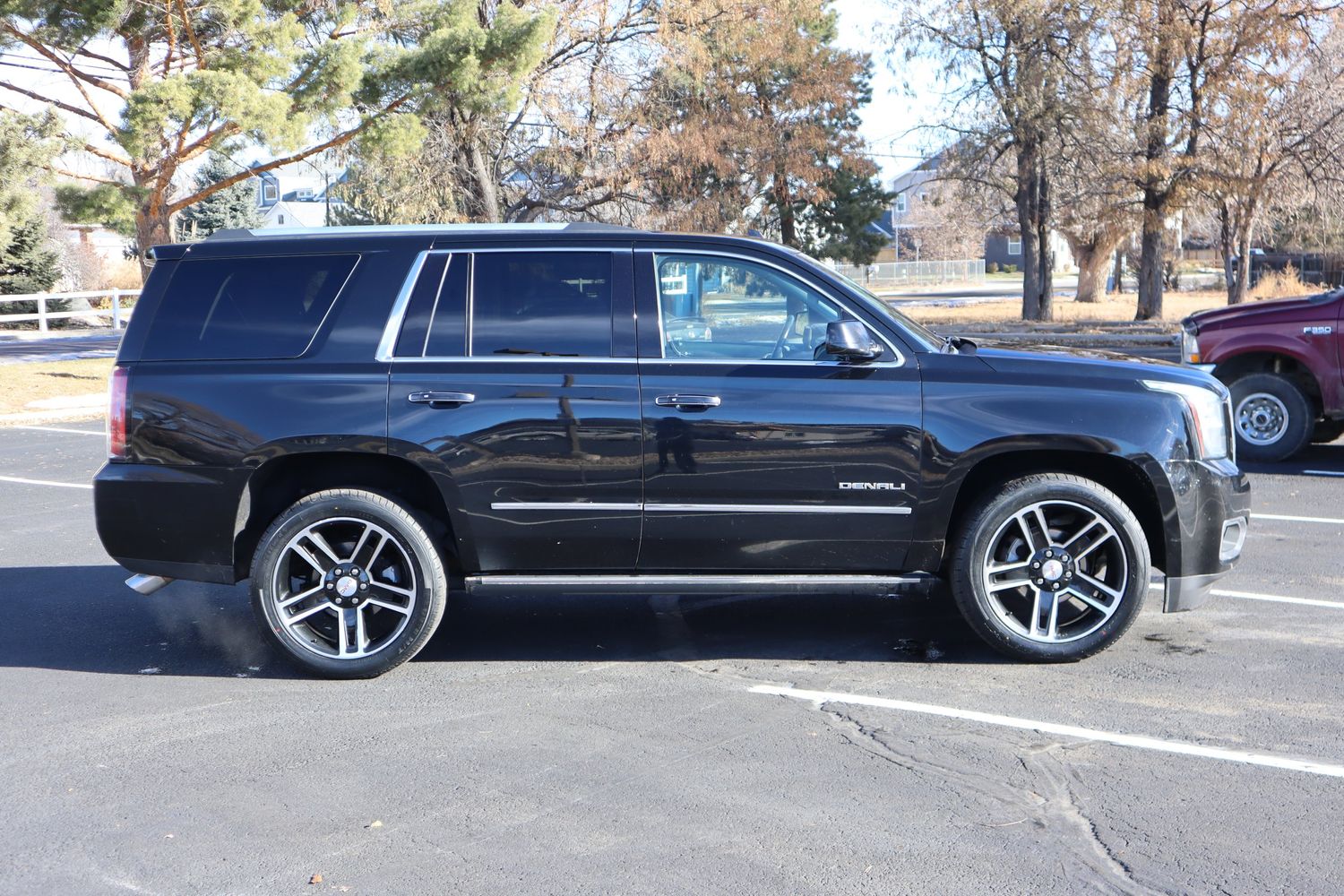 2016 GMC Yukon Denali | Victory Motors of Colorado