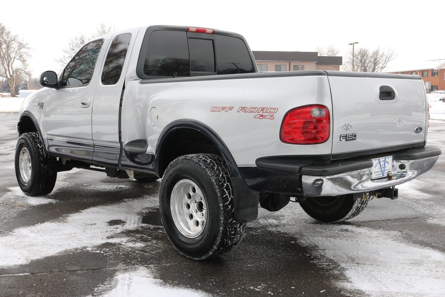 2001 Ford F-150 XLT | Victory Motors of Colorado