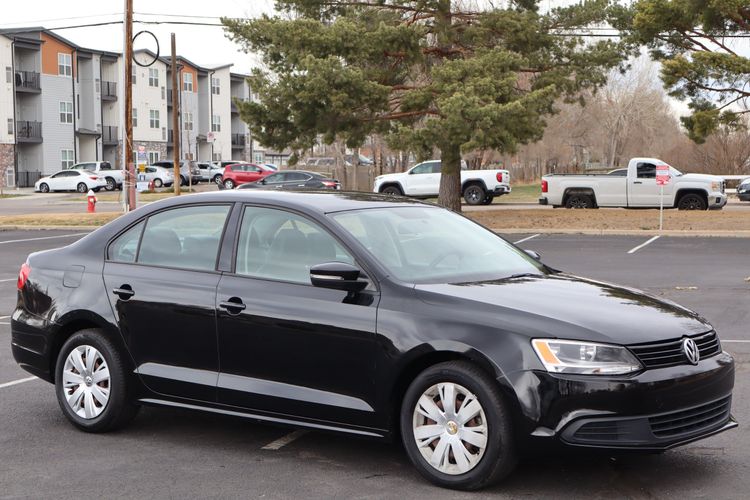 2014 Volkswagen Jetta SE | Victory Motors of Colorado