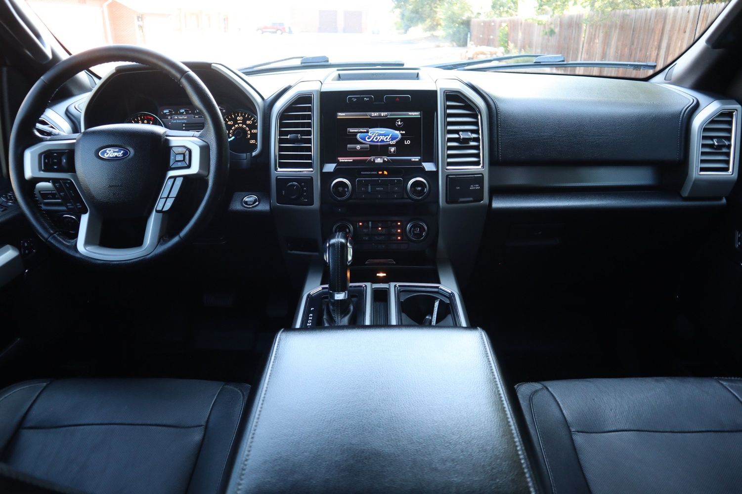 2015 Ford F-150 Lariat | Victory Motors of Colorado