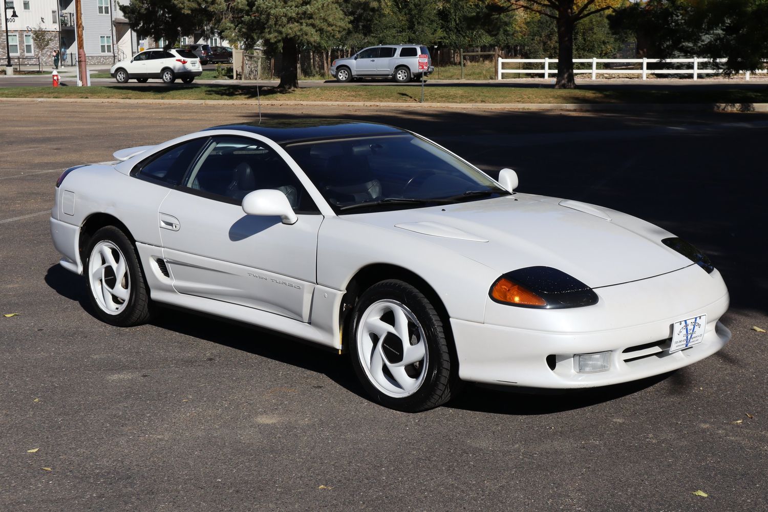 1991 Dodge Stealth R/T Turbo | Victory Motors of Colorado