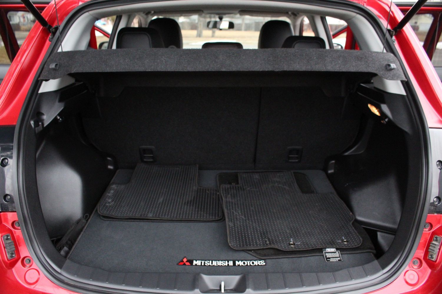 2018 Mitsubishi Outlander Sport 2.4 SE | Victory Motors of Colorado