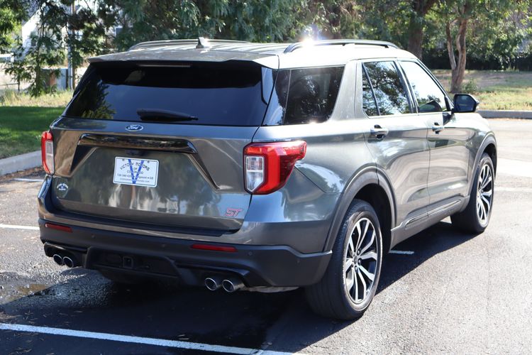 2020 Ford Explorer ST | Victory Motors of Colorado