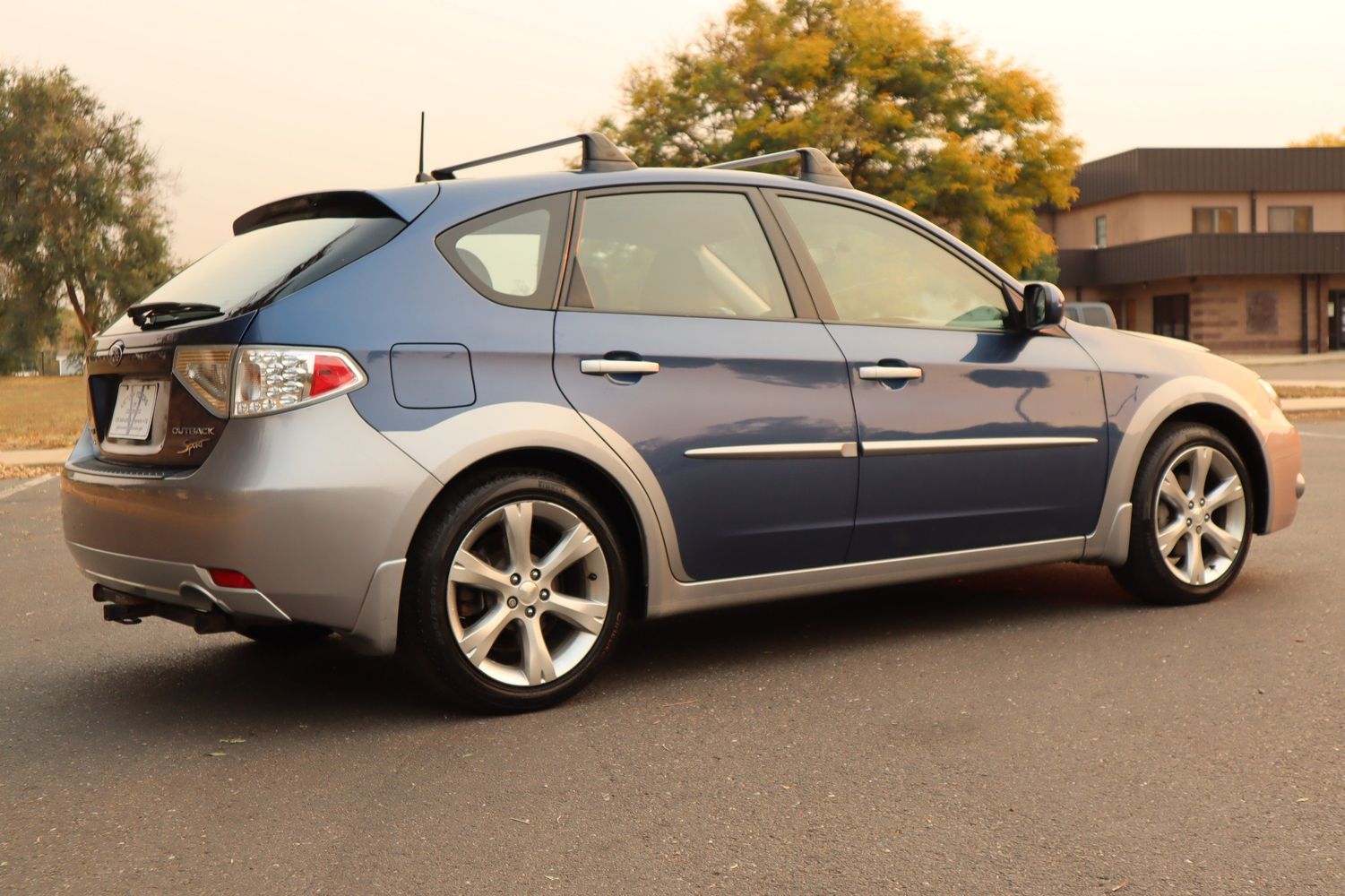 2011 Subaru Impreza Outback Sport | Victory Motors of Colorado