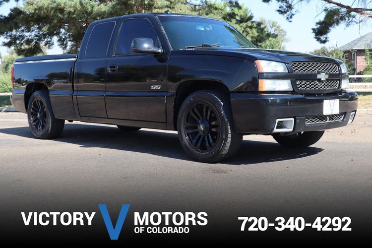 2003 Chevrolet Silverado 1500 SS Base | Victory Motors of Colorado