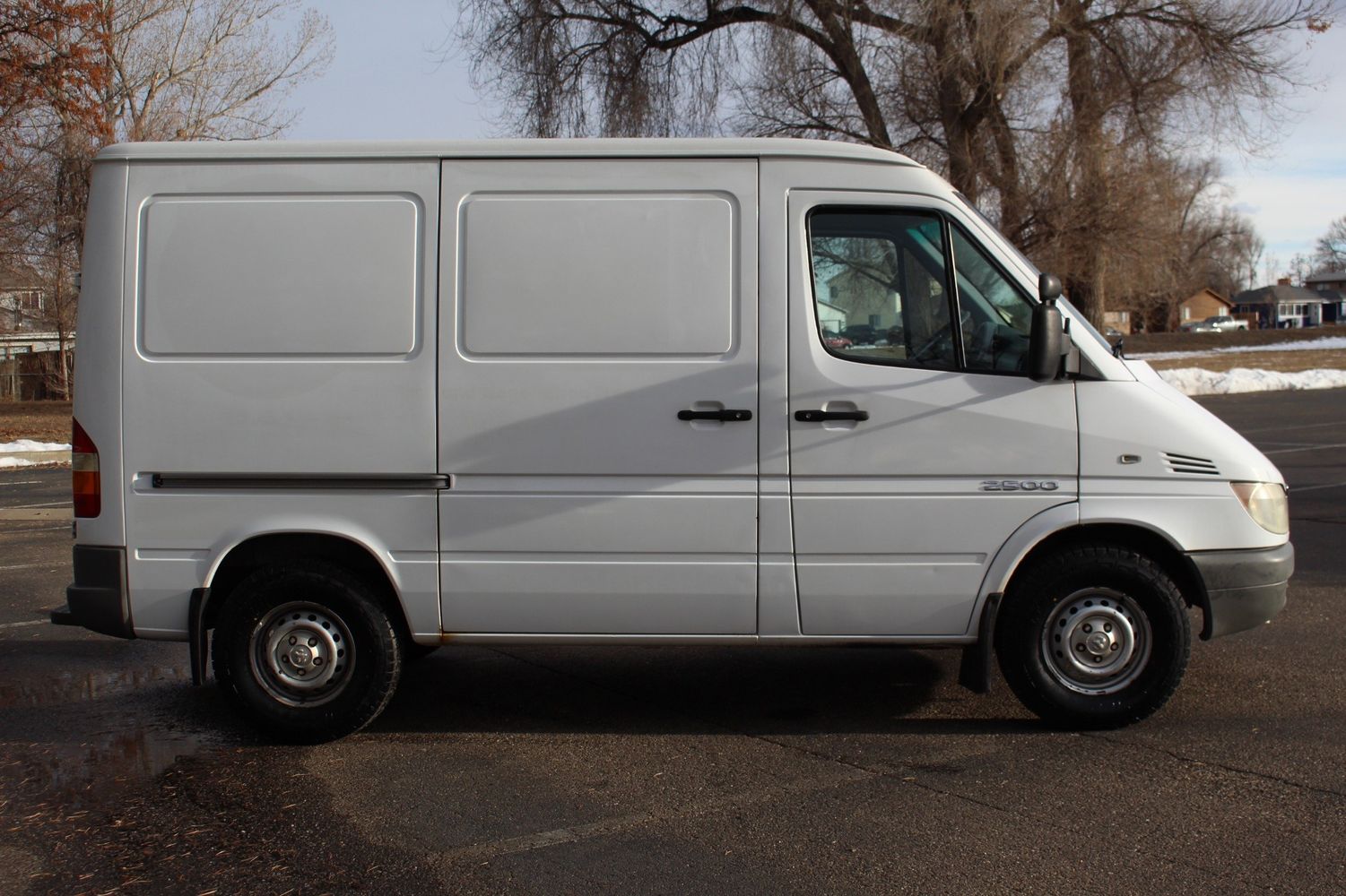 2006 Dodge Sprinter Cargo 2500 | Victory Motors of Colorado