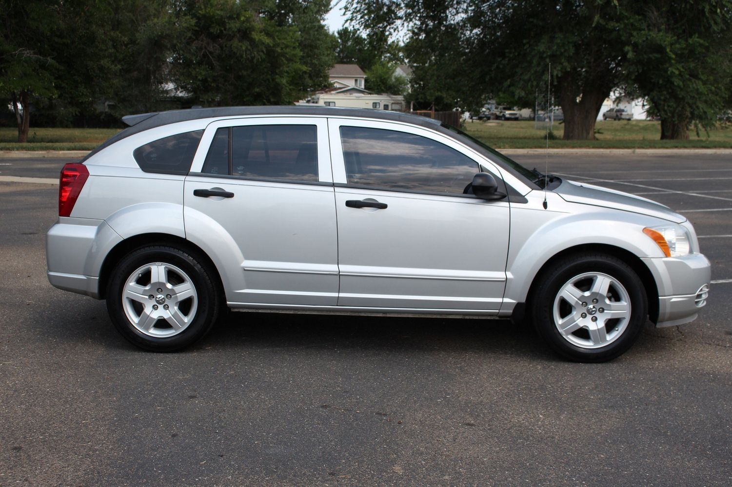 2008 Dodge Caliber SXT | Victory Motors of Colorado