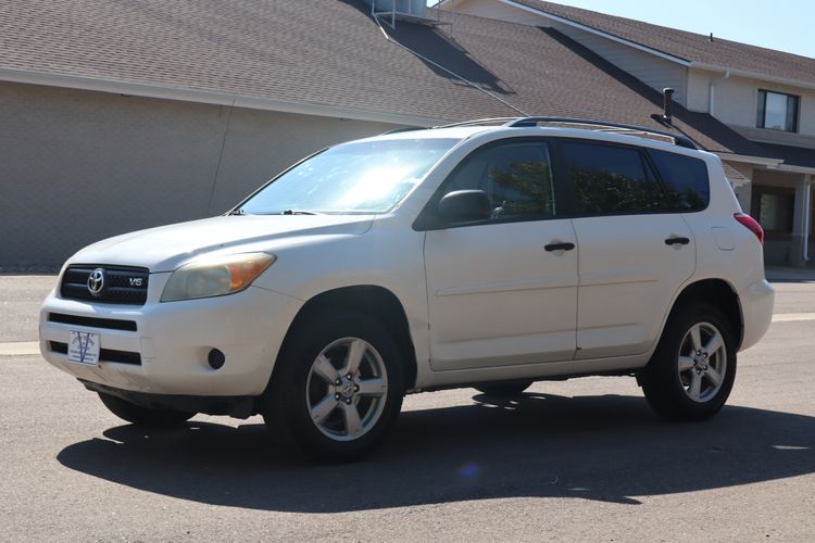 2008 Toyota RAV4 Base | Victory Motors of Colorado