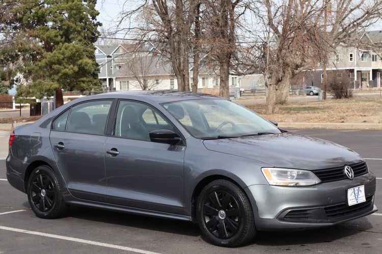 2012 Volkswagen Jetta Base | Victory Motors of Colorado