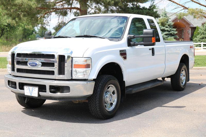 2008 Ford F-250 Super Duty Photos